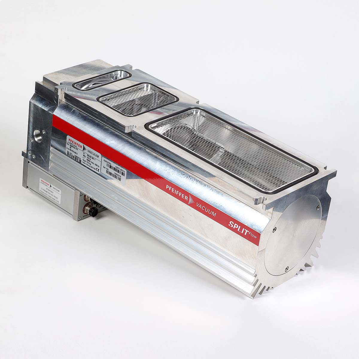 Pfeiffer Vacuum SplitFlow 310 Mass Spec Turbomolecular Pump - REBUILT