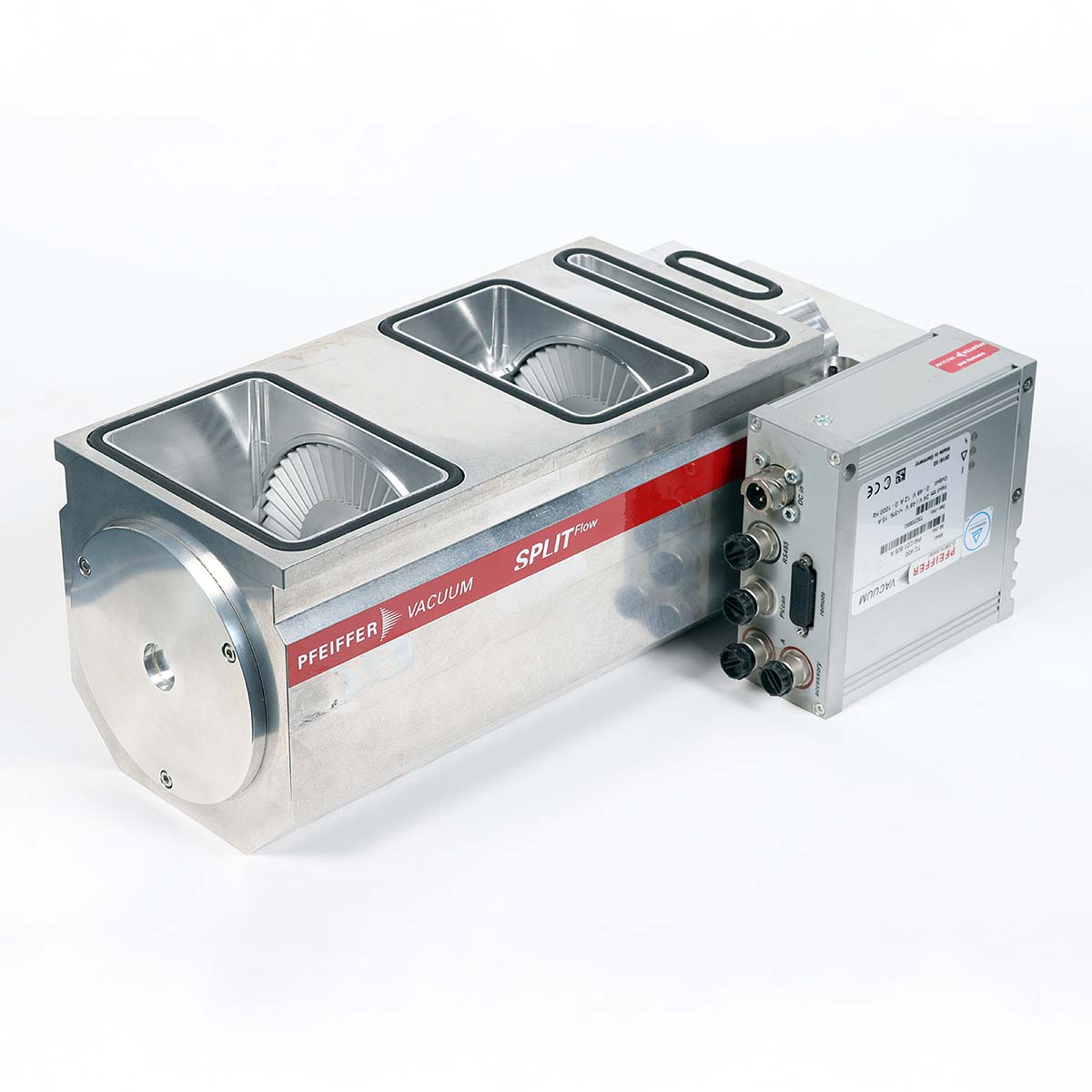 Pfeiffer Vacuum SplitFlow 310 PMP04557 Turbomolecular Pump - REBUILT