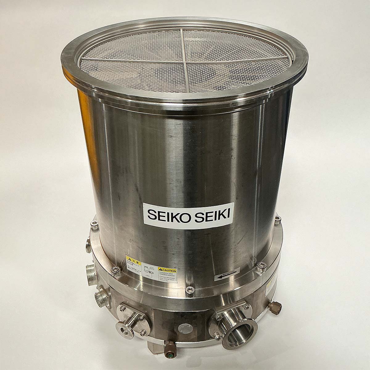 Edwards Seiko Seiki STP-H2000C Turbomolecular Vacuum Pump - REBUILT