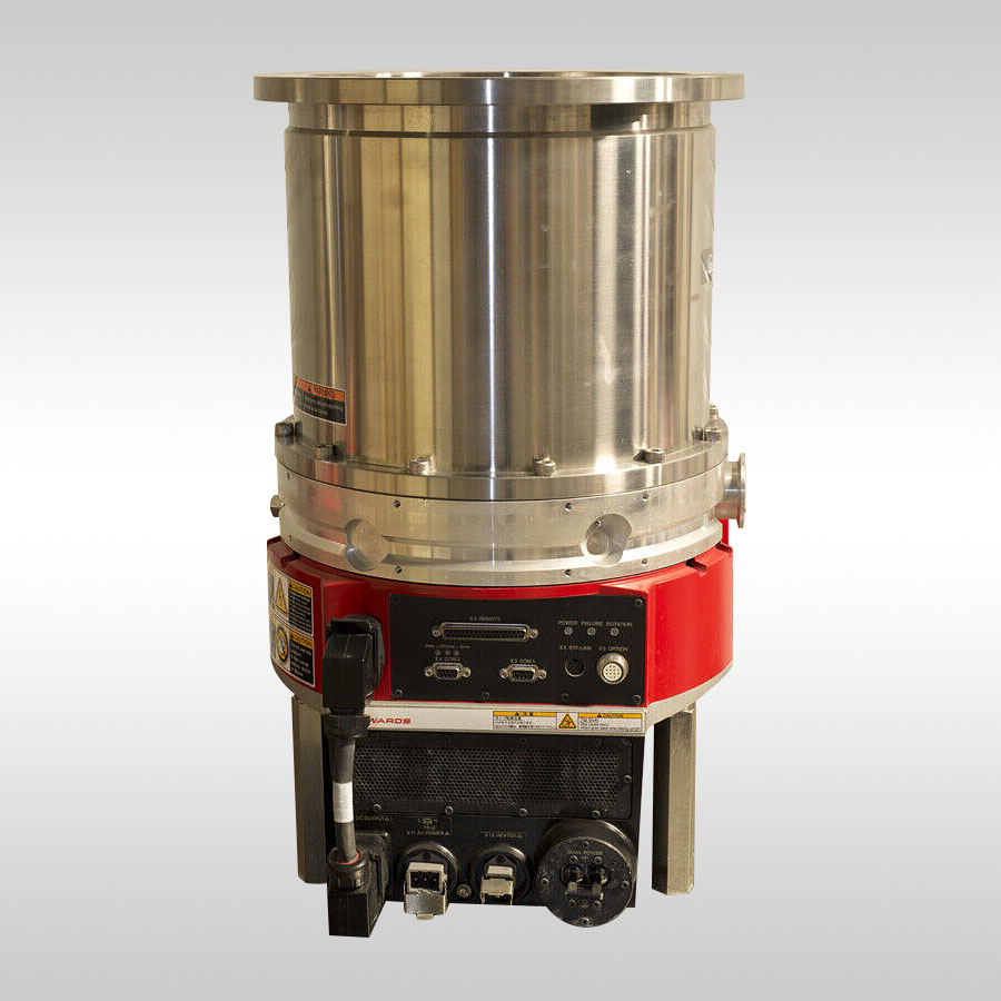 Edwards STP-iXA2205C Turbomolecular Vacuum Pump - REBUILT