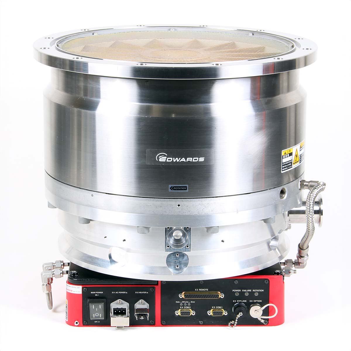 Edwards - Turbo - High Vacuum - REBUILT