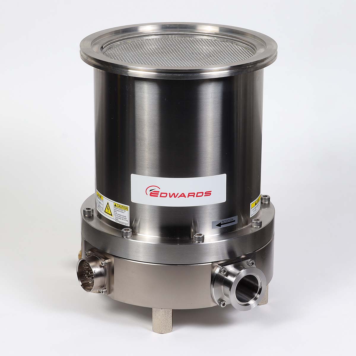 Edwards - Turbo - High Vacuum - REBUILT