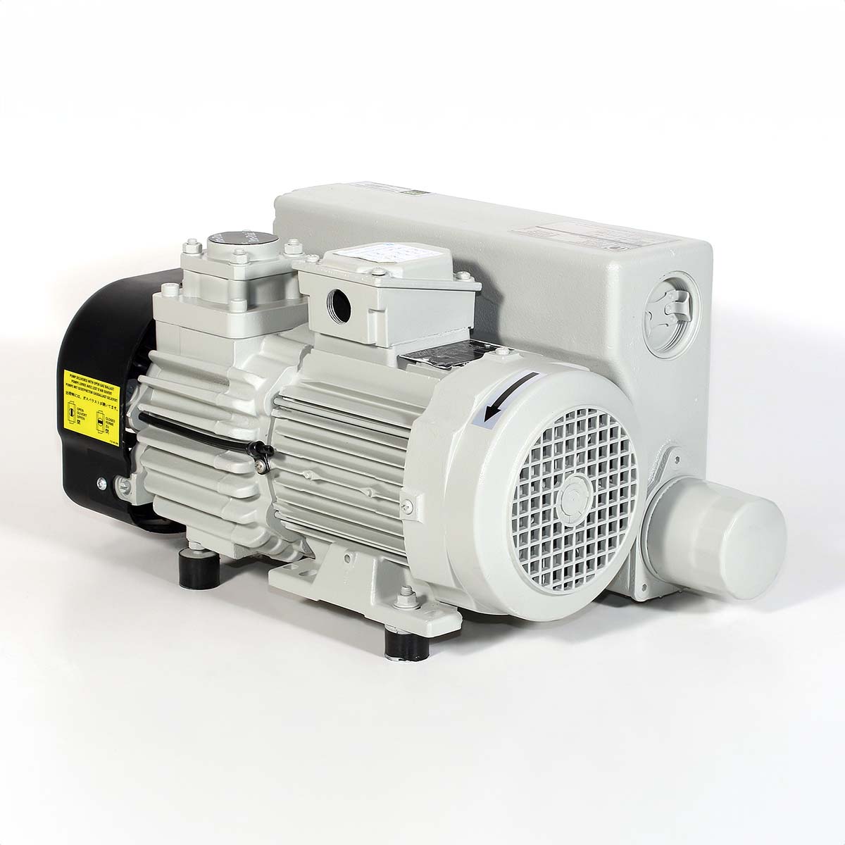 Leybold SOGEVAC SV40B Rotary Vane Pump - REBUILT