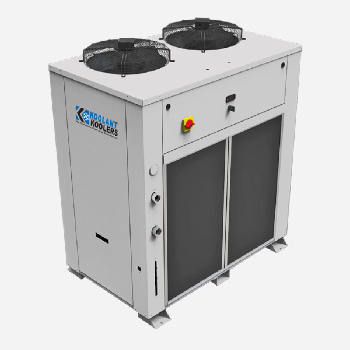 Dimplex Thermal Solutions Koolant Koolers SVI-5000-M S Series Chiller - NEW