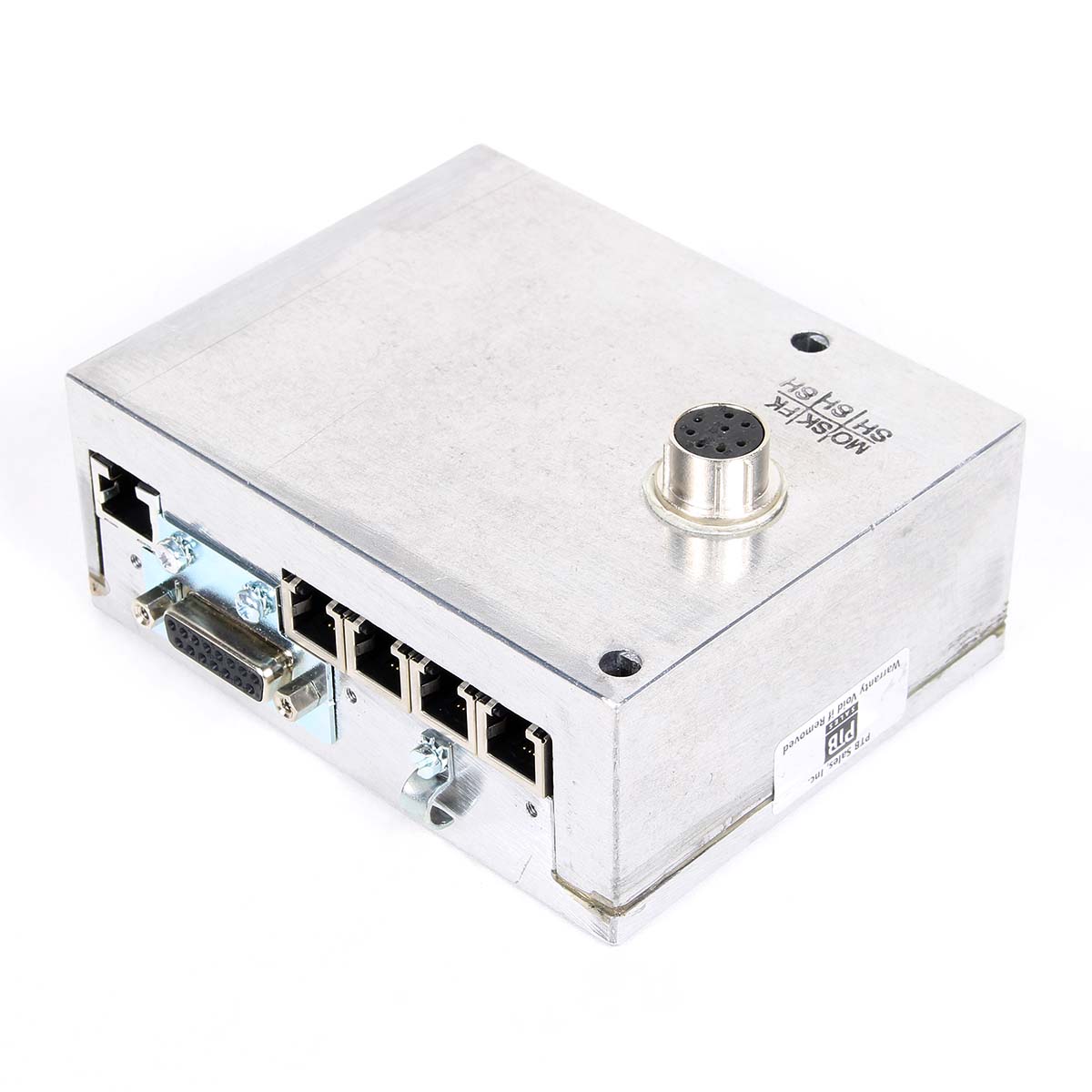 Pfeiffer Vacuum TC 600 Turbomolecular Pump Controller