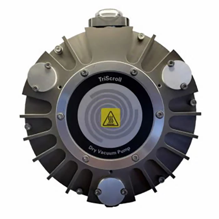 Agilent TriScroll PTS300 S4700304 Dry Scroll Vacuum Pump Module - NEW