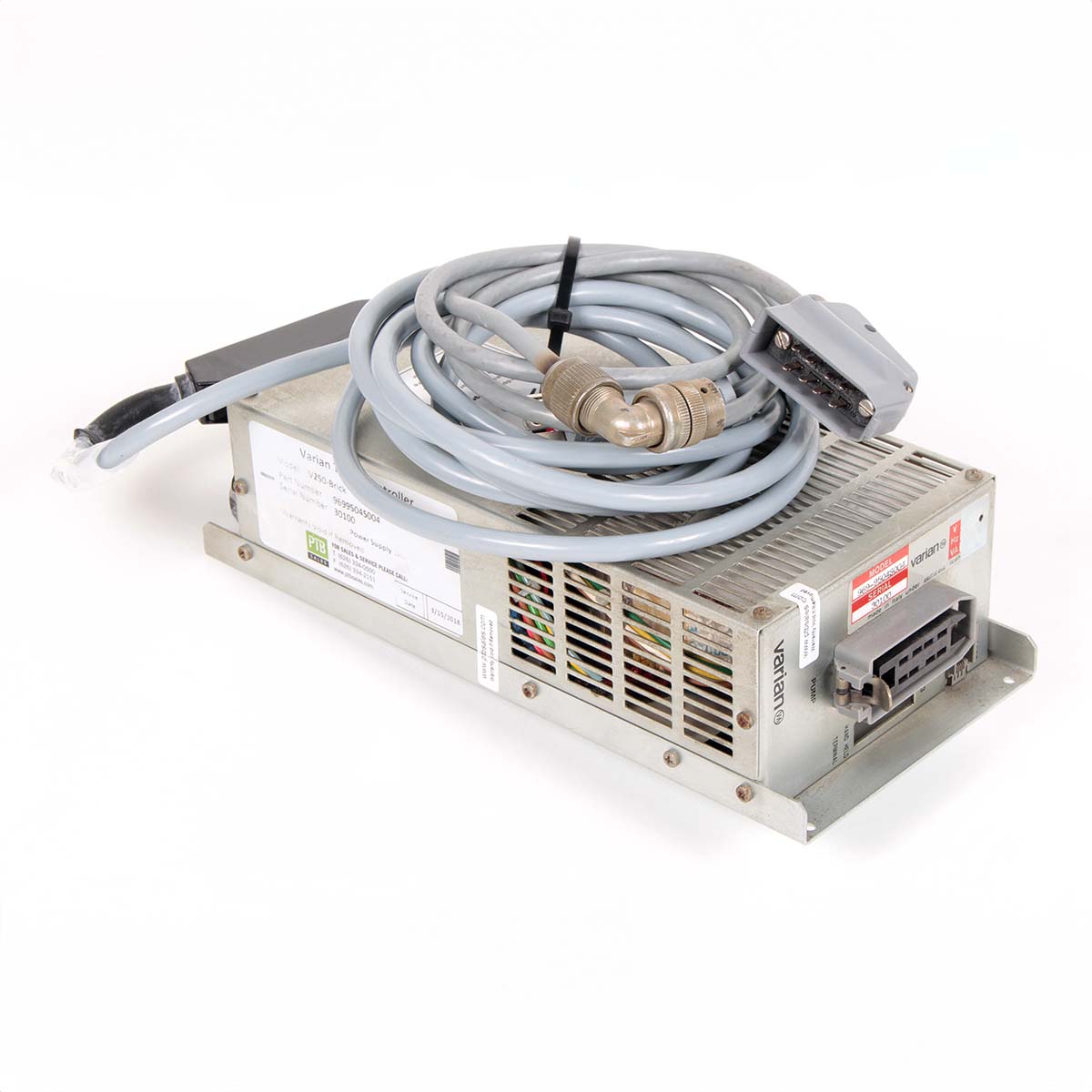 Agilent Varian Turbo-V 250 Brick Controller - REBUILT