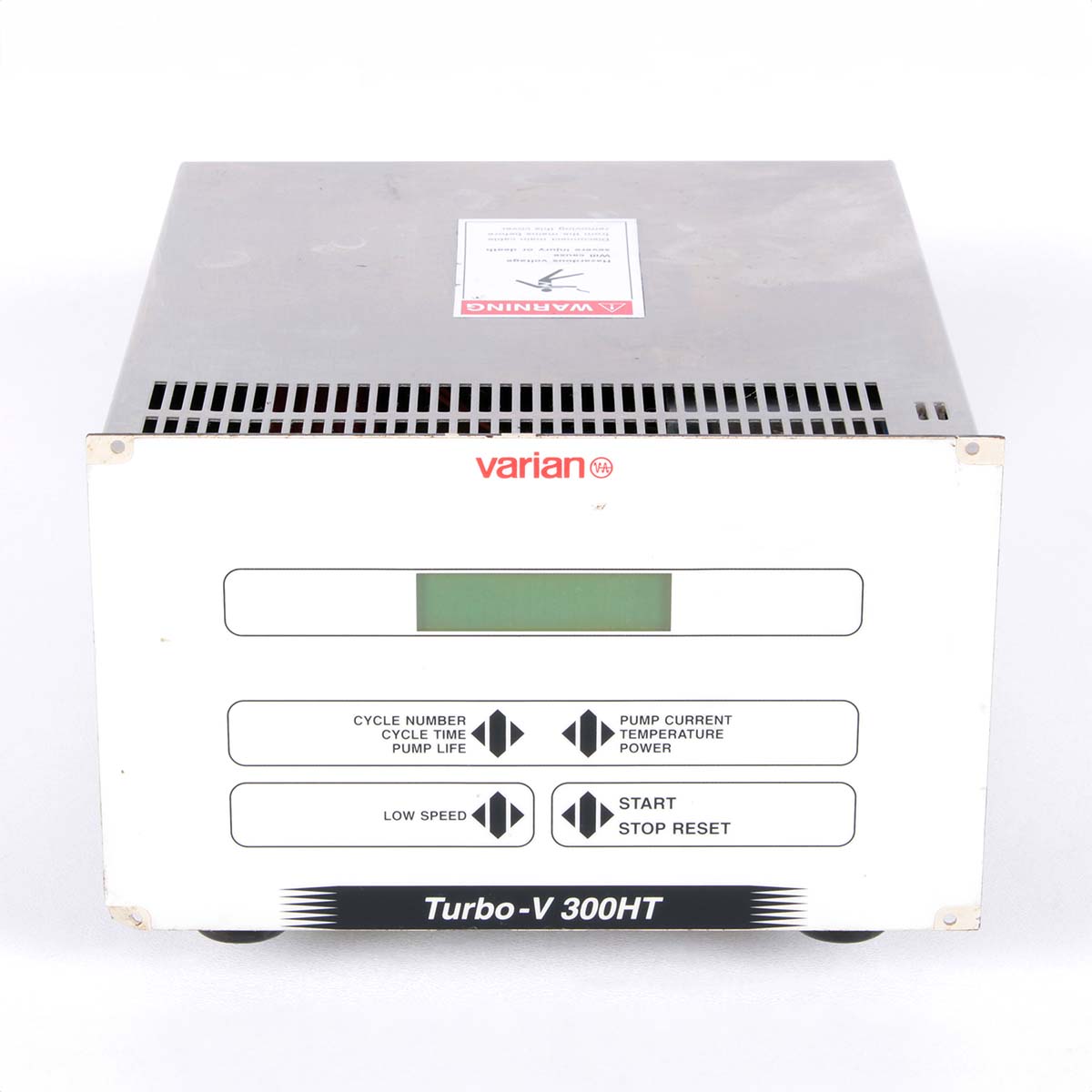 Agilent Varian Turbo-V 300 HT Turbomolecular Vacuum Pump Controller