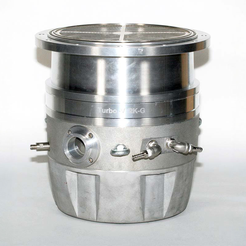 Agilent Varian Turbo-V 2K-G ISO-250F Monitorr Vacuum Pump - REBUILT