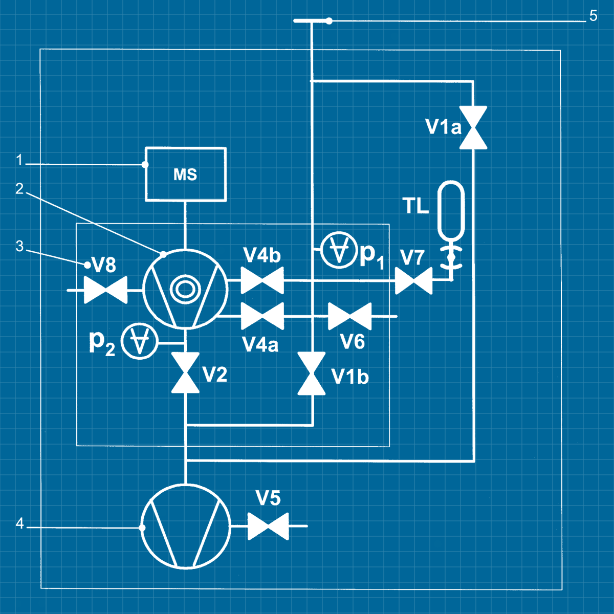 INFICON UL 1000 Fab ULTRATEST Helium Mass Spectrometer Leak Detector ...
