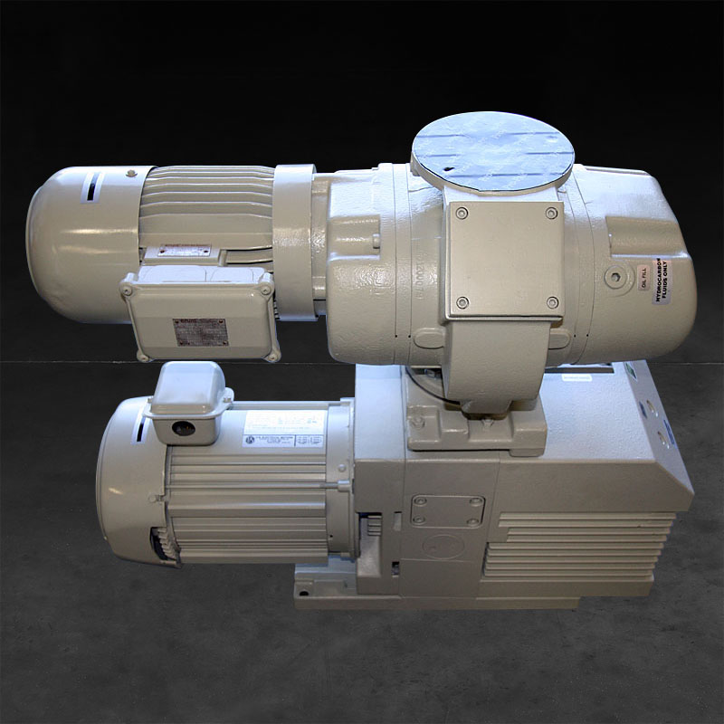 Leybold RUTA W 151 / D40B Roots Pump System - REBUILT