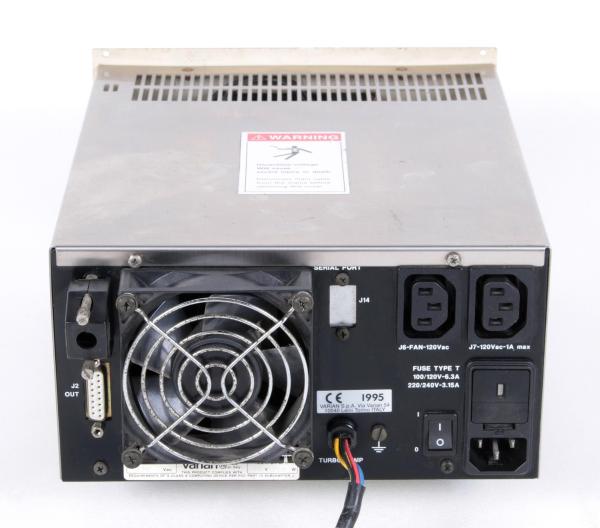 Agilent Varian Turbo-V 300 HT Controller - Rebuilt