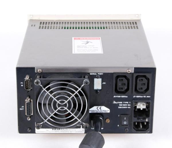 Agilent Varian Turbo-V 700 HT Vacuum Pump Controller